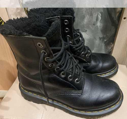 Зимние ботинки Dr.Martens 1460 serena, 36 размер