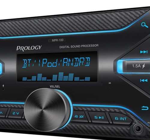 Автопроигрыватель prology MPR-100