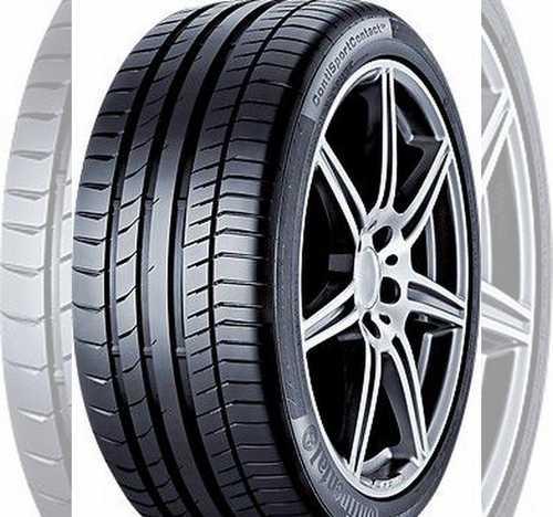 Continental ContiSportContact 5P 255/35 R19 96Y