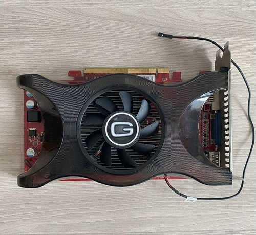 Видеокарта GeForce 9800 GT 1GB 256 BIT