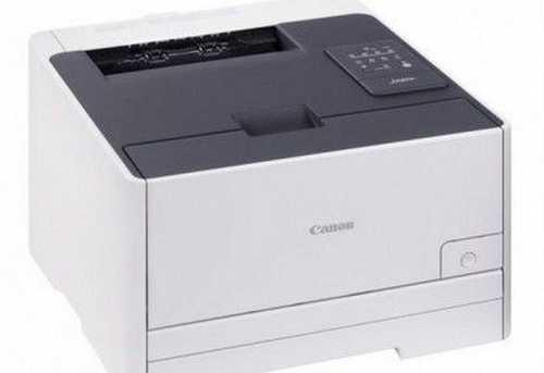 Принтер лазер цвет с вай-фай Canon7110Cw Гарантия