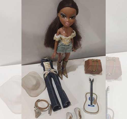 Кукла Bratz Sasha Cowgirlz, Саша ковбой