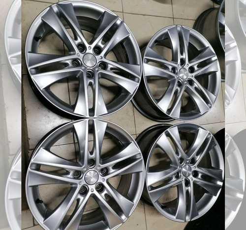 Диски Nissan, Renault R17 5x114.3