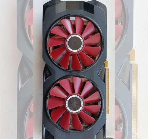 Видеокарта Rx 470 4 gb