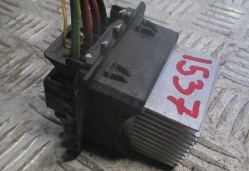 Резистор отопителя Peugeot 408
