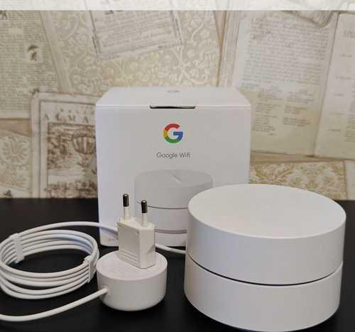 Google WiFi Router