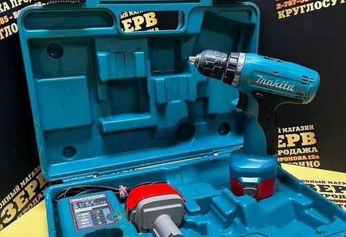 Шуруповерт Makita 6270D