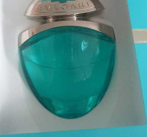 Туалетная вода bvlgari omnia paraiba 25мл