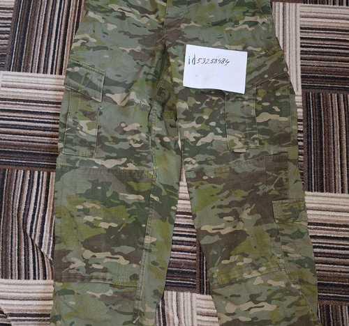 Брюки в multicam tropic от tru-spec
