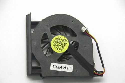 Вентилятор (кулер) для HP CQ61 G61 CQ70 CQ71 G71