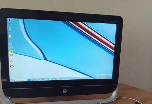 Моноблок компьютер hp