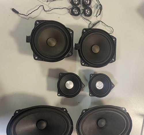 Акустика Harman kardon mini cooper