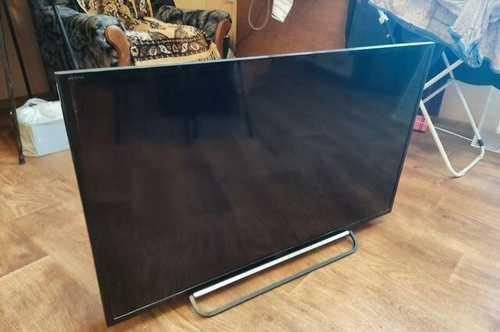 40" (101 см) LED-телевизор Sony KDL-40R483B черный