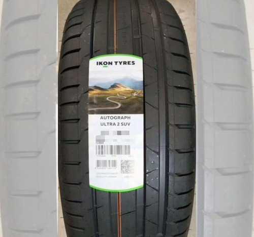 Ikon Tyres Autograph Ultra 2 SUV 245/55 R19 103V