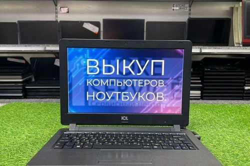 Ноутбук ICL RayBook Bi1010