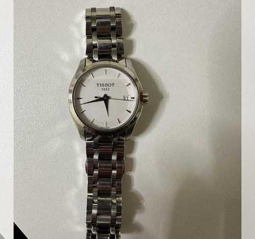 Часы наручные женские tissot бу