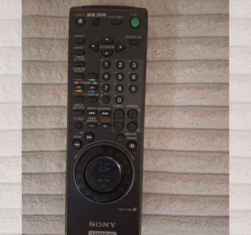 Пульт ду Sony RMT V-199