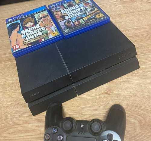 Sony playstation 4