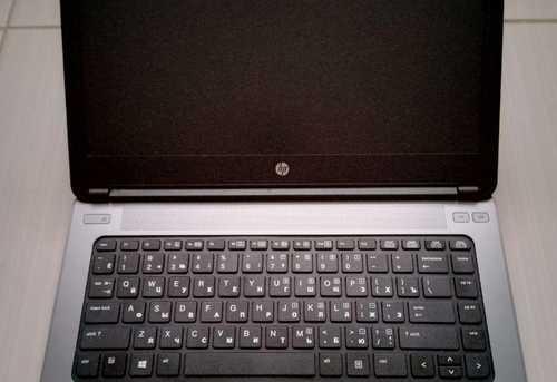 HP ProBook 645 G1 14"/A6 5350m/6gb