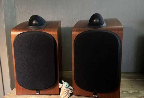 Bowers wilkins 705 полочная акустика