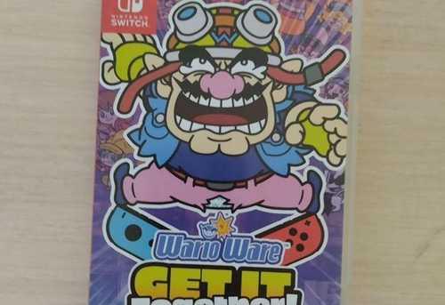 Wario Ware: Get It Together