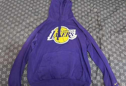 Худи Nike Los Angeles Lakers