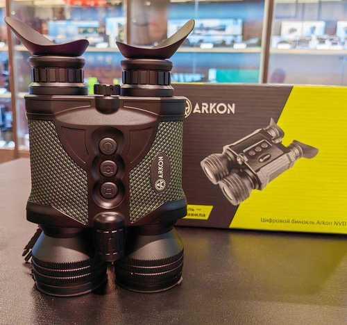 Цифровой бинокль (Аркон) Arkon NVD B36 (940 нм)