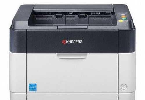 Принтер Kyocera FS-1060DN лазерный черно-белая печ
