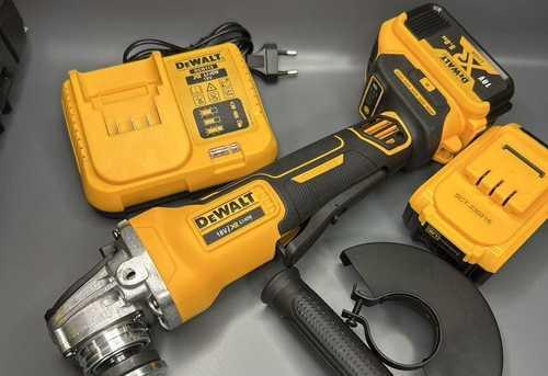 Ушм болгарка 125 dewalt