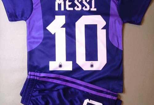 Футбольная форма Месси10 Аргентина