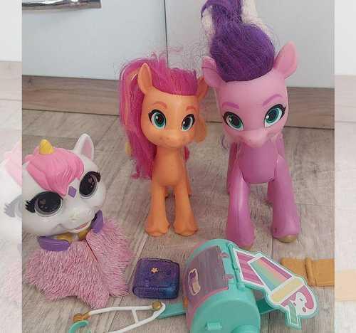 Игрушки my little pony