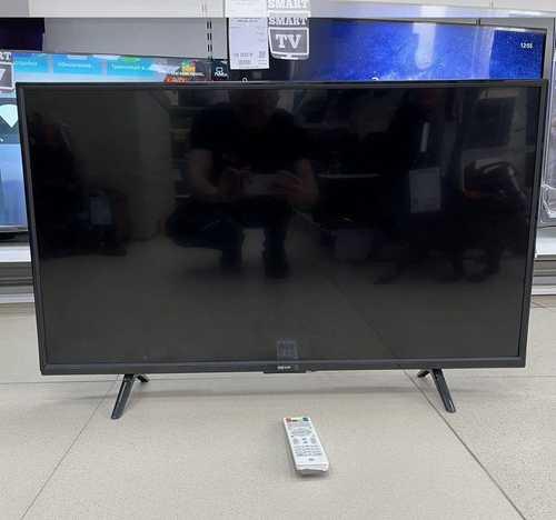 LED Телевизор Dexp H39G8000Q