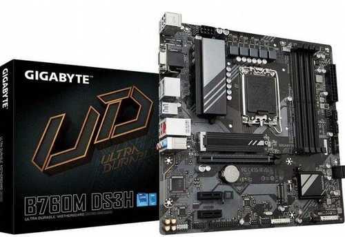 GigaByte B760M DS3H LGA1700