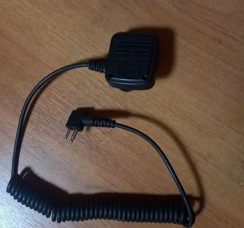 Гарнитура для рации motorola