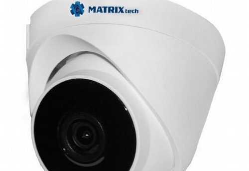 Видеокамера Matrix MT-DP4.0IP20G PoE audio 2,8мм