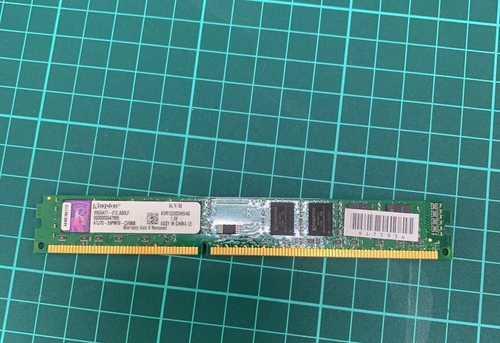 Оперативная память ddr3 4 GB Kingston