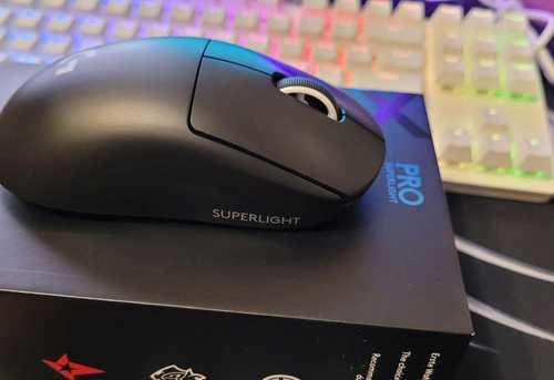 Logitech G Pro X Superlight Wireless