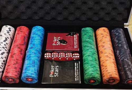 Покерный набор, набор для покера