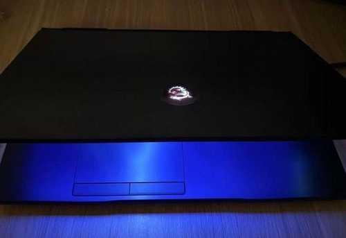 Ноутбук игровой MSI GeForce GTX 1660 Ti - 6 гб