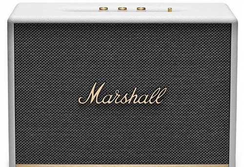 Портативная акустика Marshall Woburn II White