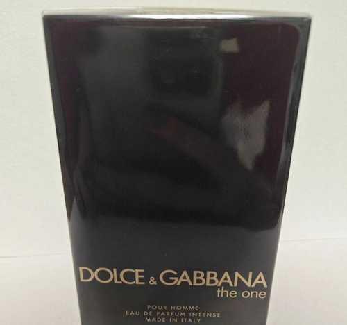 Dolce Gabbana мужская парфюмерия