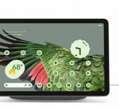 Планшет Google Pixel Tablet 8/128Gb Wi-Fi Серый (H