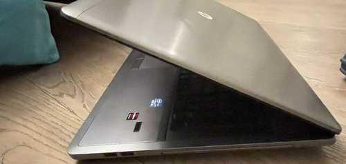 Ноутбук HP ProBook 4740s — 17-дюймовый