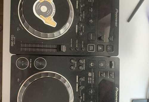 Pioneer cdj 350