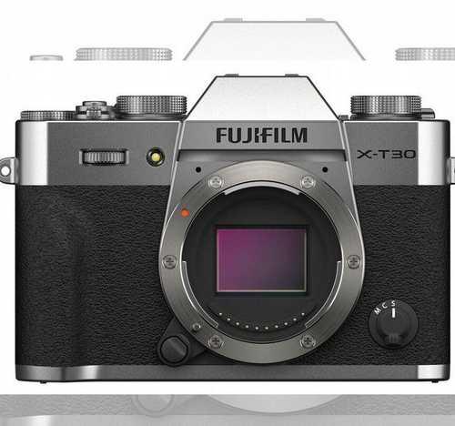 Цифровой фотоаппарат FujiFilm X-T30 II Body