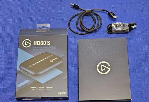 Карта видеозахвата Elgato HD60S