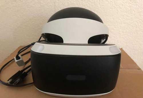 Очки виртуальной реальности PS4 VR