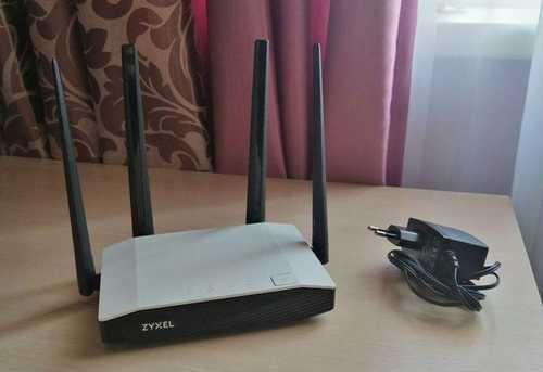 WiFi роутер Zyxel Keenetic Extra 2, 4g