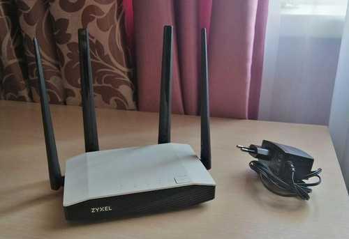 WiFi роутер Zyxel Keenetic Extra 2, 4g