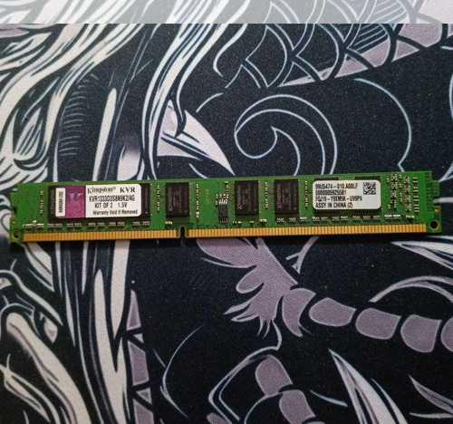 Оперативная память ddr3 4 gb 1